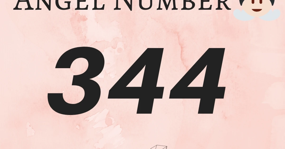 344 Angel Number - It’s Time To Slow Down and Enjoying Life More!