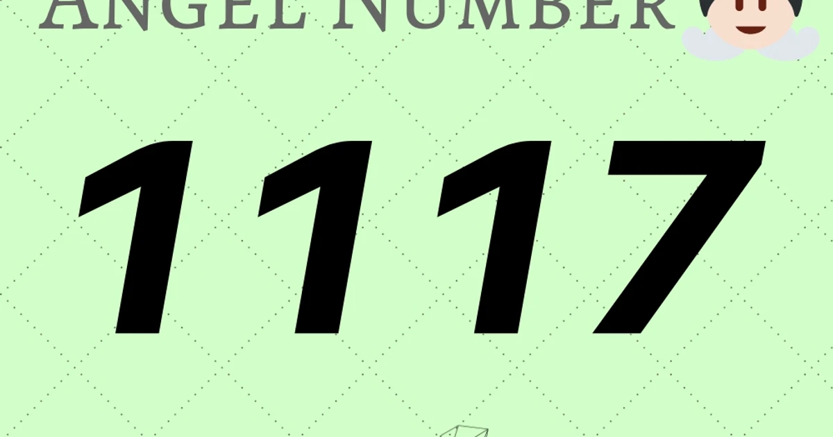 1117 Angel Number - Knowing Yourself Is The Beginning Of All Wisdom