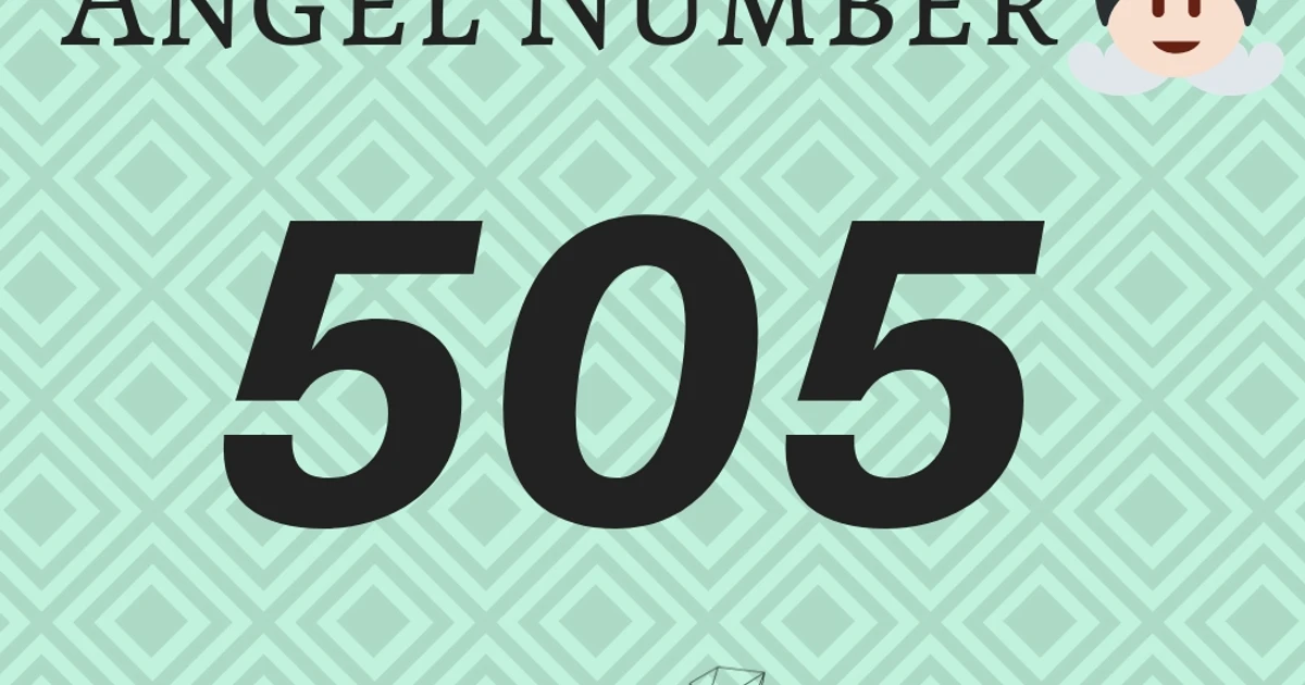 505 Angel Number - Time To Change Your Mindset Toward Positivity!!!