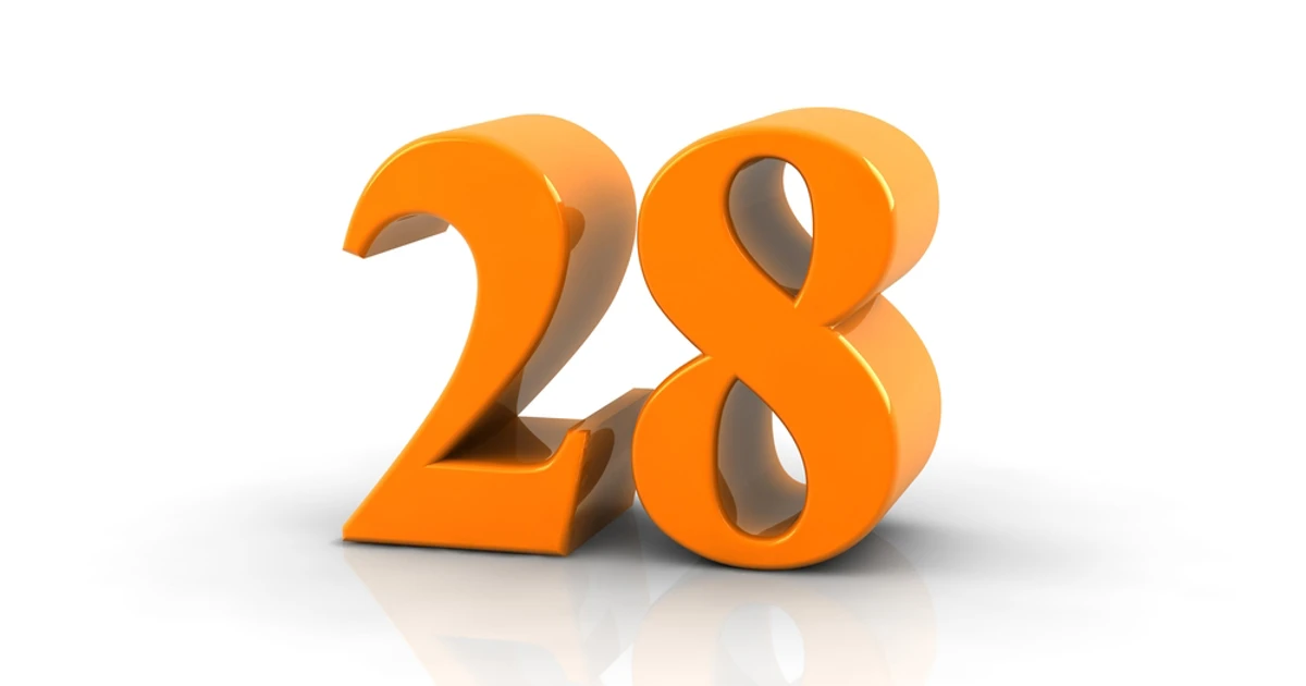 Angel Number 28 - You’re Awesome Than You Can Ever Imagined