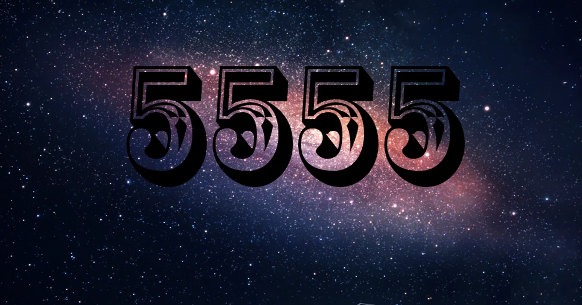 5555 Angel Number - Unusual Miracle Is Happening In Your Life!