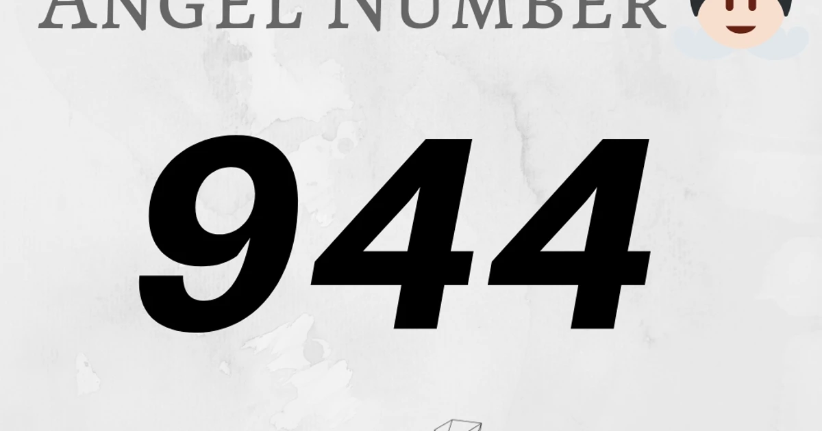944 Angel Number - Let Go and Be Ready For The Next Chapter Of Life