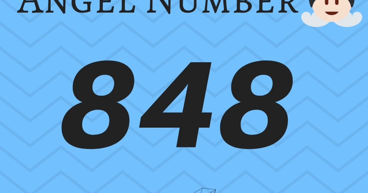 848 Angel Number - Time To Let Go And Watch Life Unfold Itself