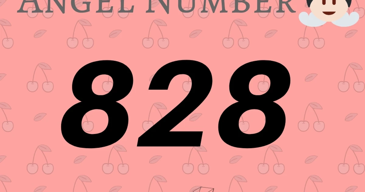 828 Angel Number - Let Life Unfold and Allow Grace To Lead The Way!