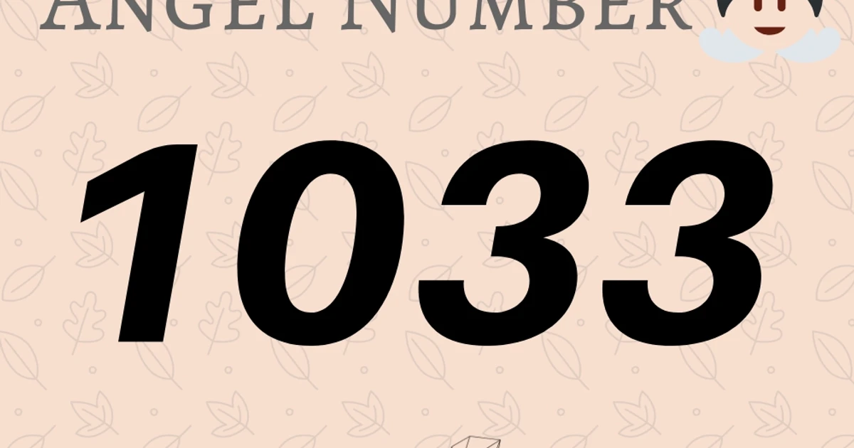 1033 Angel Number - Be Thankful For Every Minutes Of Your Life