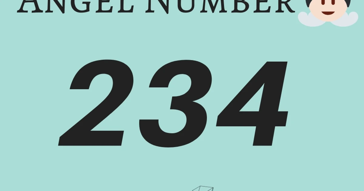 234 Angel Number - Believe In Yourself And Never Doubt Your Abilities!