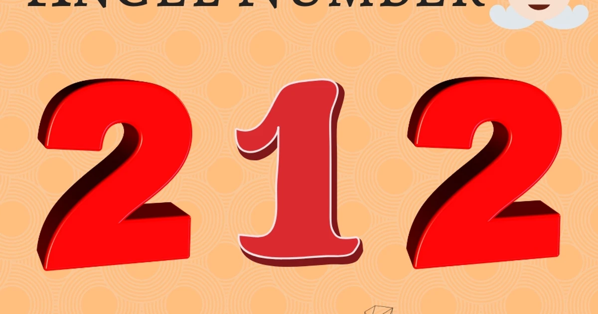 Angel Number 212 - STOP! DON’T Leave Your Positive Path!