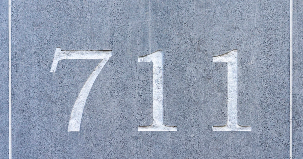 711 Angel Number - Be Thankful for Amazing Things In Your Life