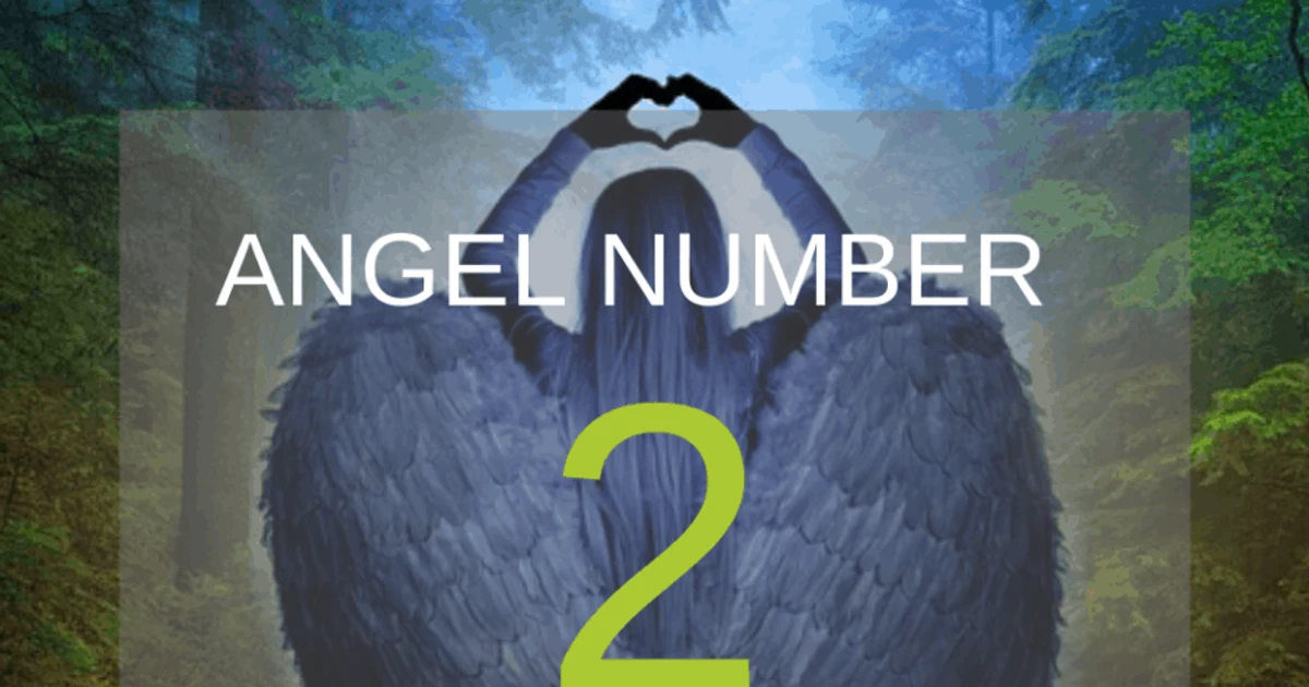 Angel Number 2 - Keep Calm… You Can Achieve Your Life Mission and ...