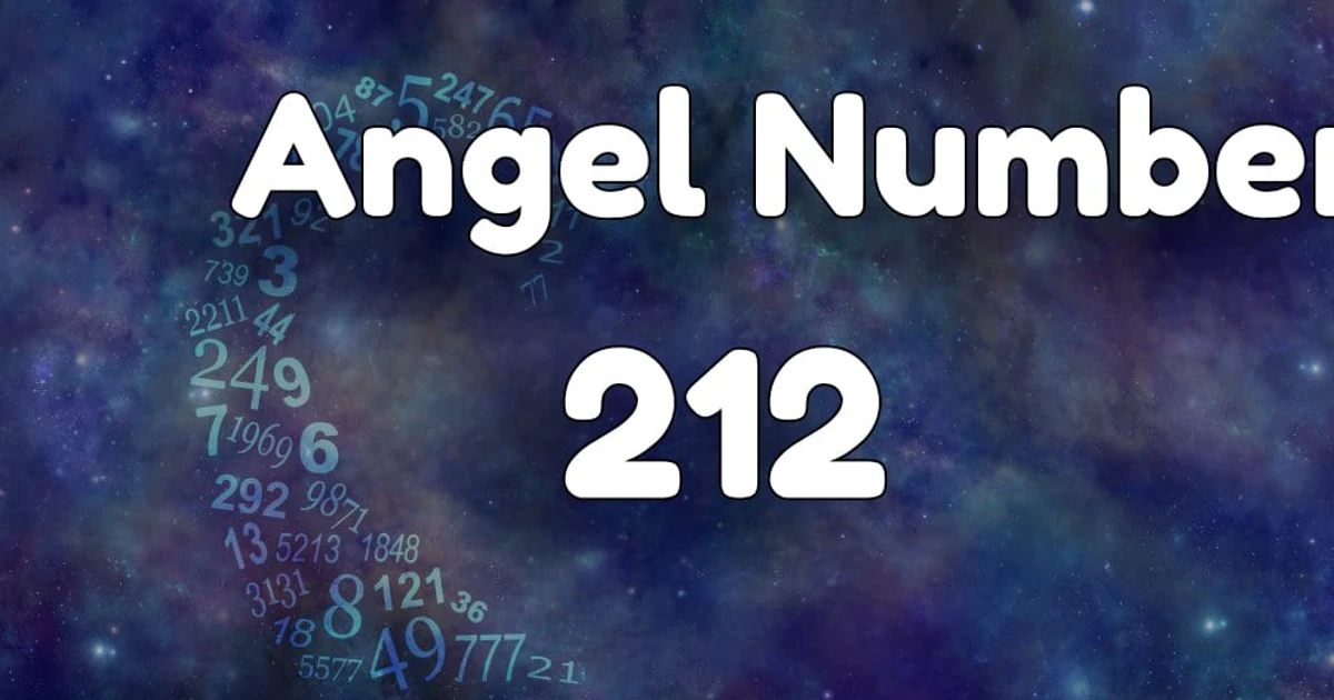 The Real Meaning Of 212 Angel Number