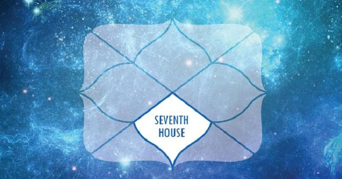 The 7th House In Astrology
