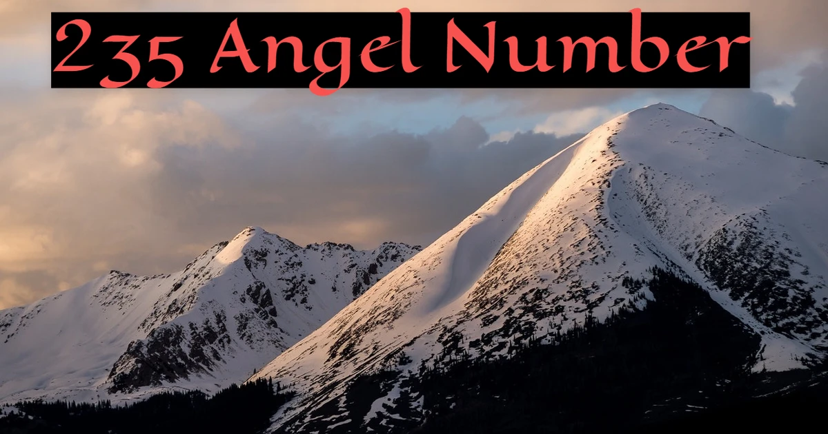 235 Angel Number Represents Enthusiasm
