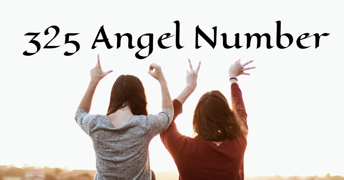325 Angel Number - A Reminder To Increase Your Self Confidence