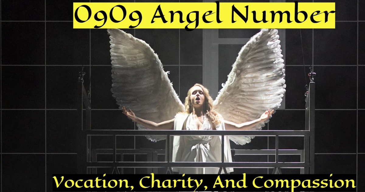0909 Angel Number Signifies Spiritual Self Awakening And Enlightenment