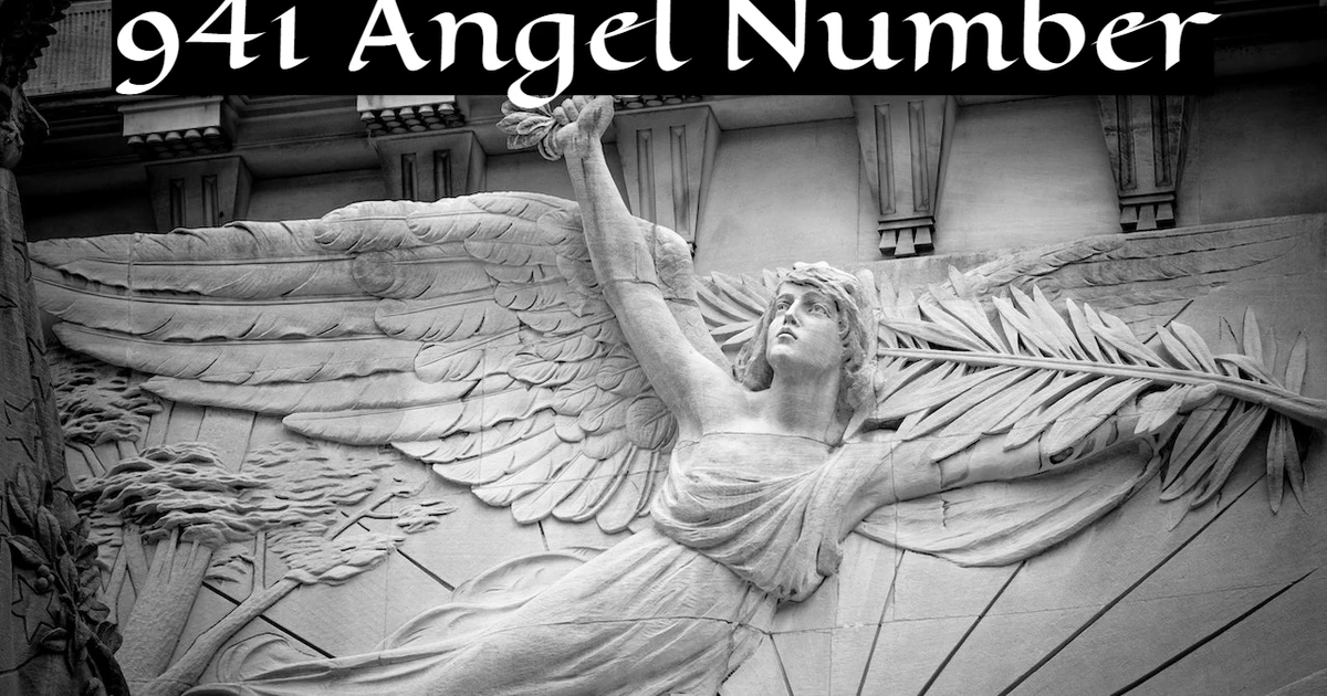 941 Angel Number - Symbol Of Sincerity