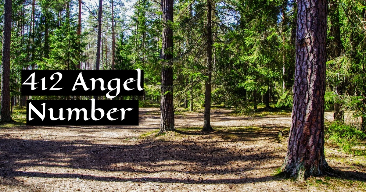 412 Angel Number Represents Confidence And Charm