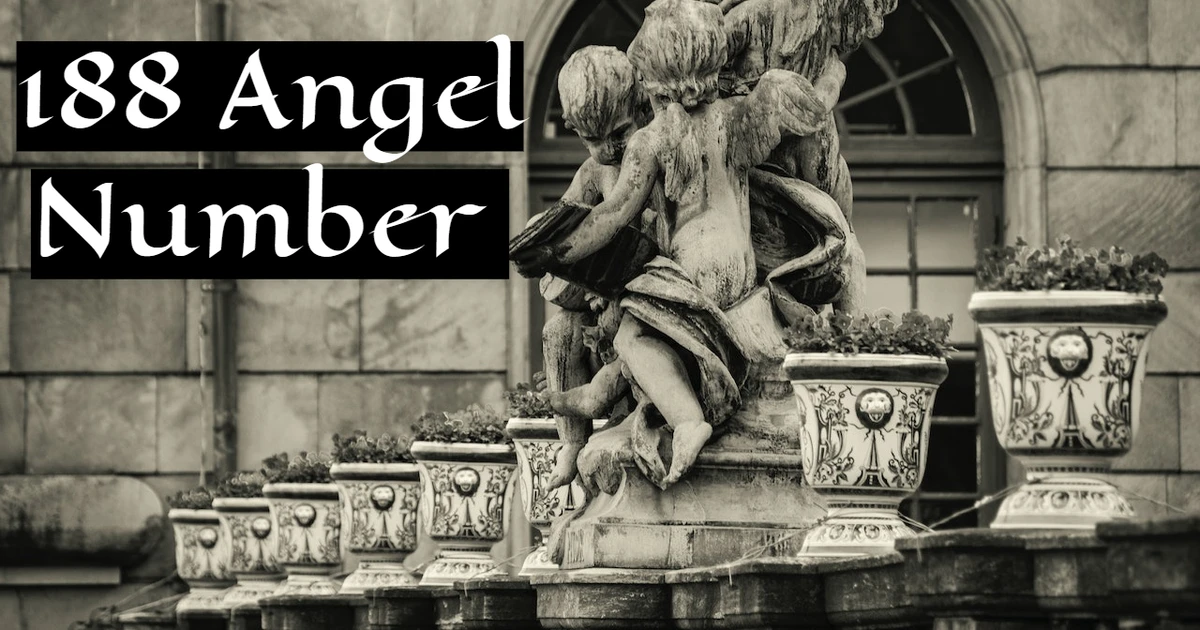 188 Angel Number - Symbolizes Manifesting Wealth