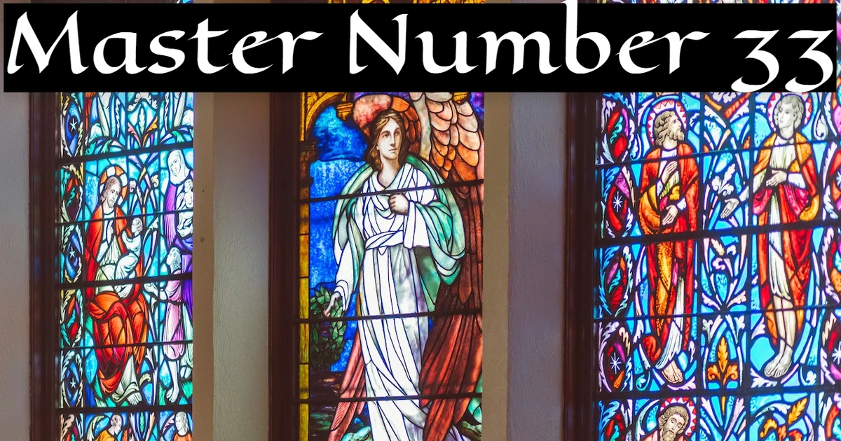 Master Number 33 Symbolism - Compassion And Inspiration