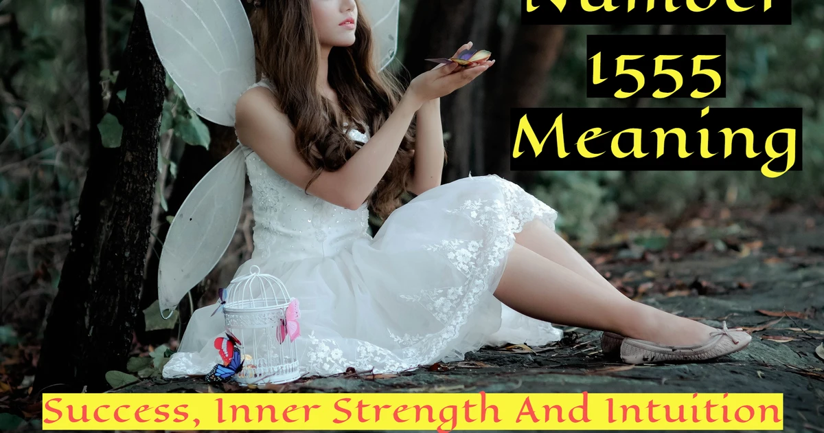 Angel Number 1555 Meaning Indicates Emotional Freedom