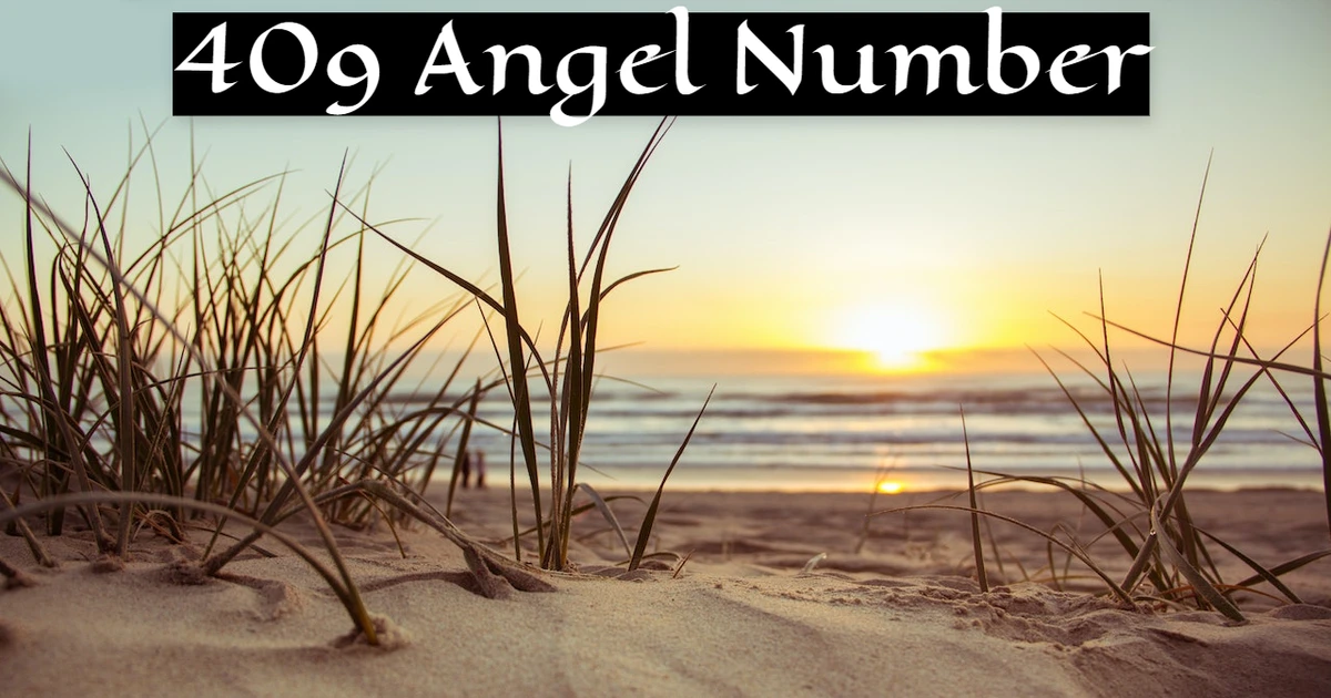 409 Angel Number Symbolism - Commitment And Determination