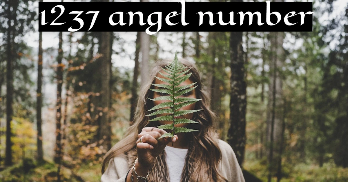 1237 Angel Number Meaning - Special Attention