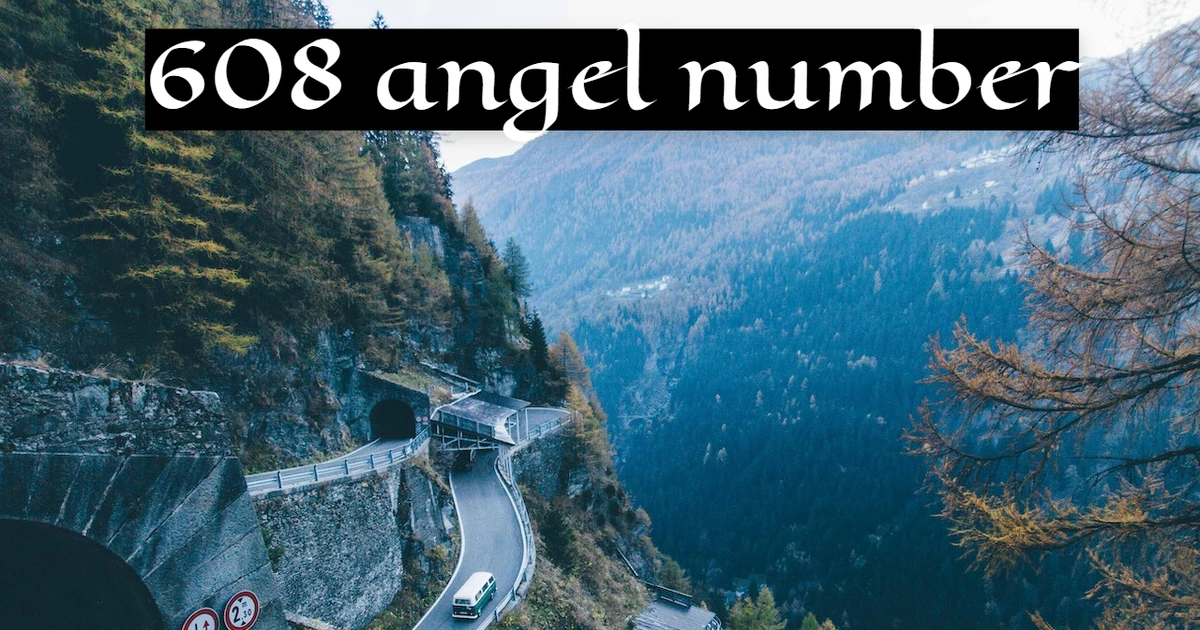608 Angel Number Represents Achieving Success