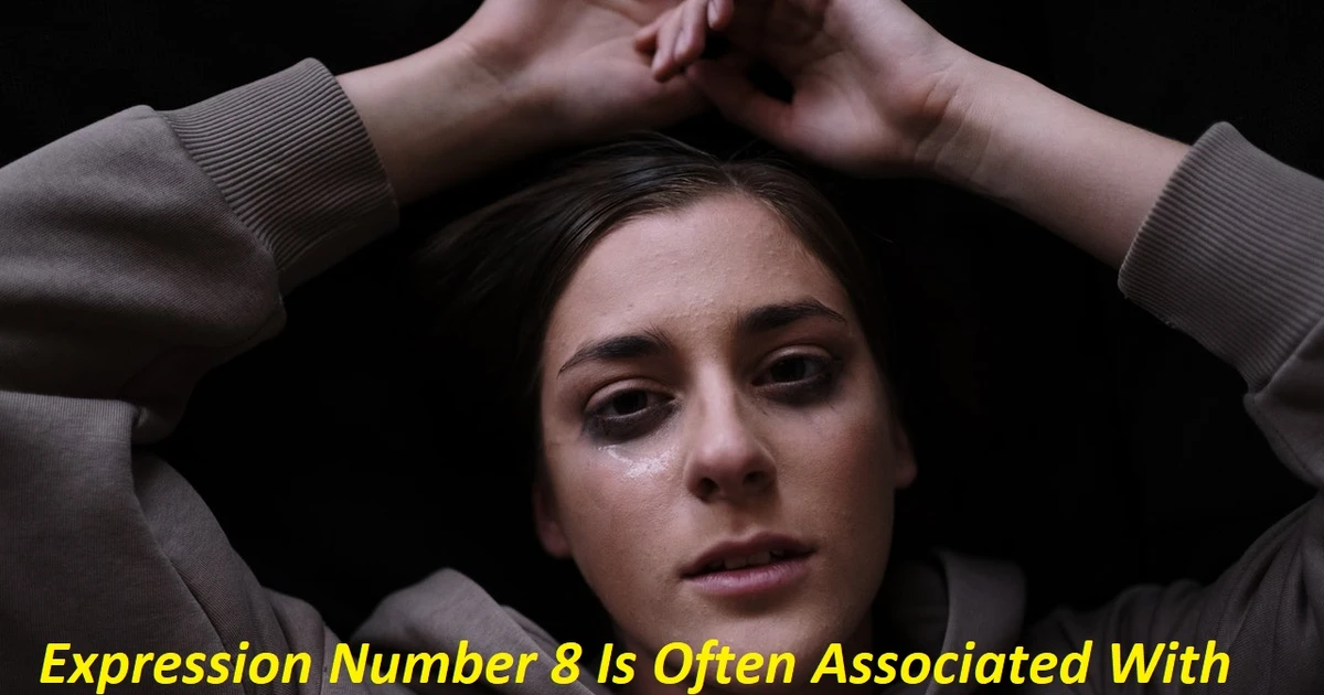 Expression Number 8 Means The Ability To Understand People