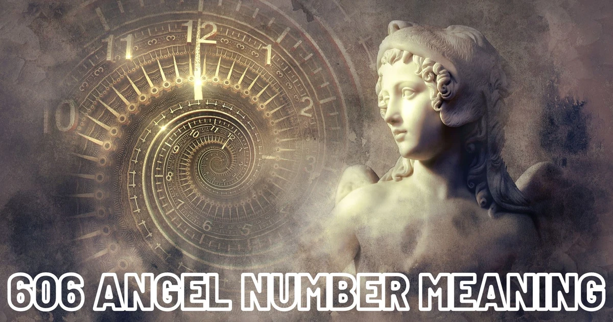 606 Angel Number Meaning - Make A Mental Change