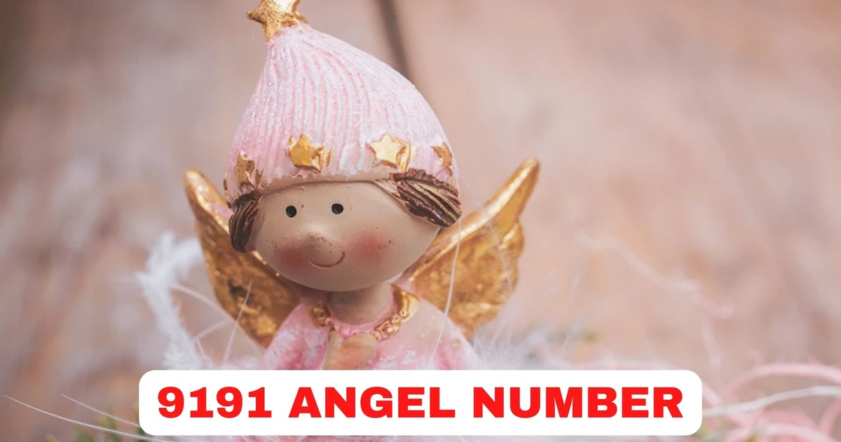 9191 Angel Number - Choosing Your Destiny