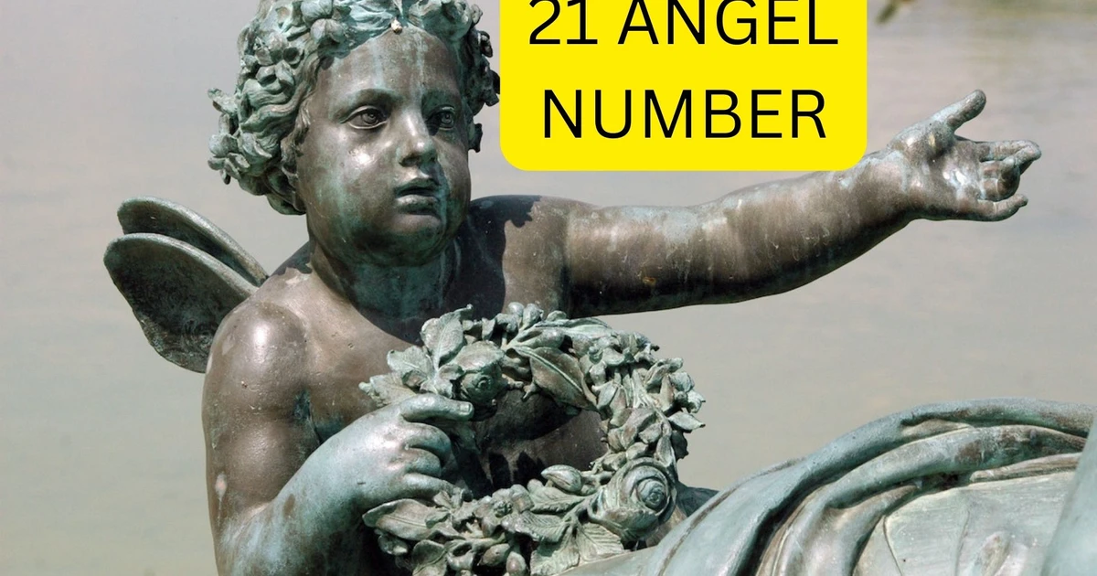 21 Angel Number - Represent Encouragement And Support