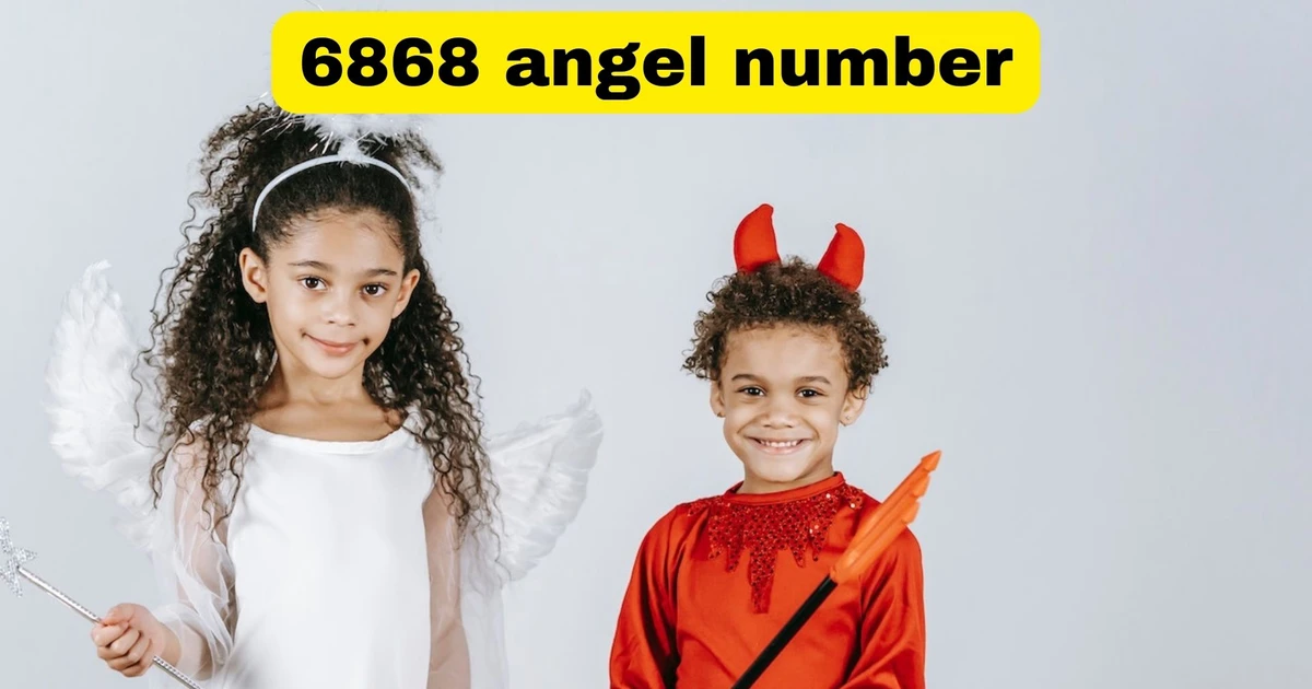 6868 Angel Number - A Symbol Of Protection