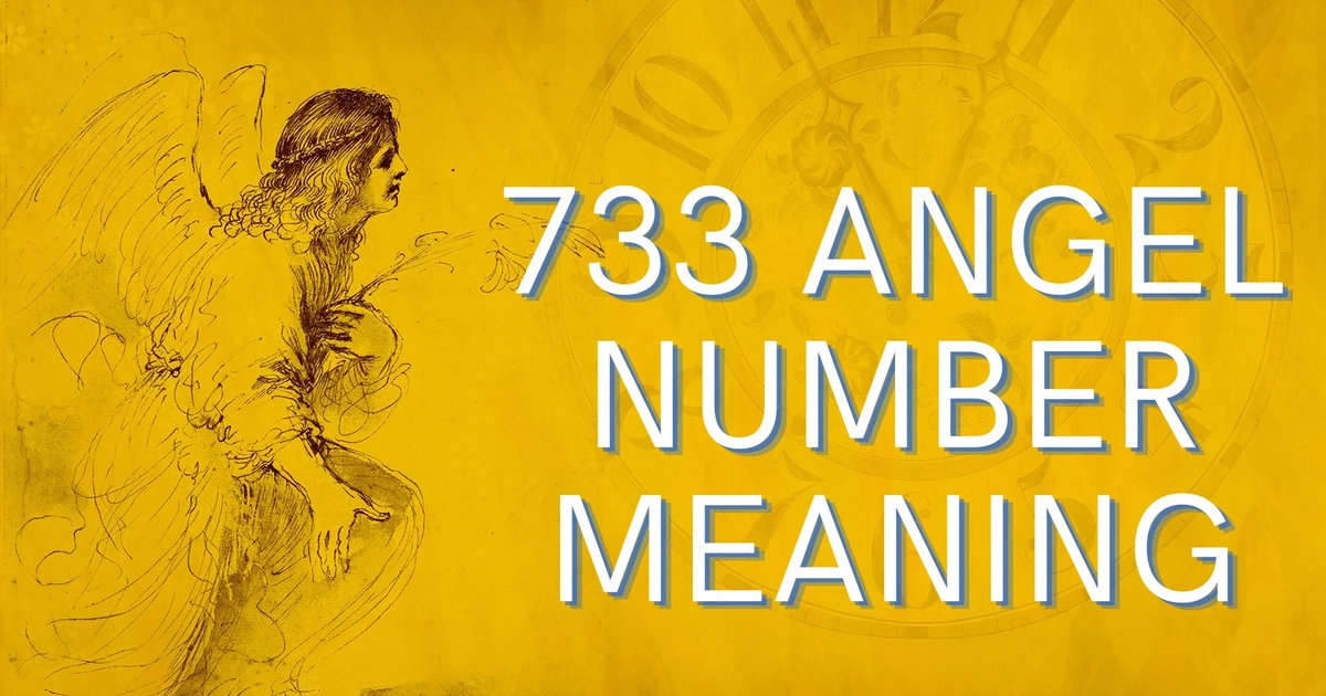 733 Angel Number Meaning - Inspiration And Enlightenment