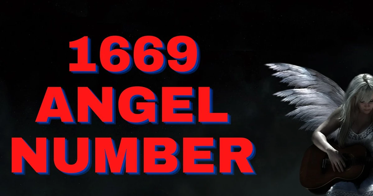 1669 Angel Number - Take Pride In Your Accomplishments