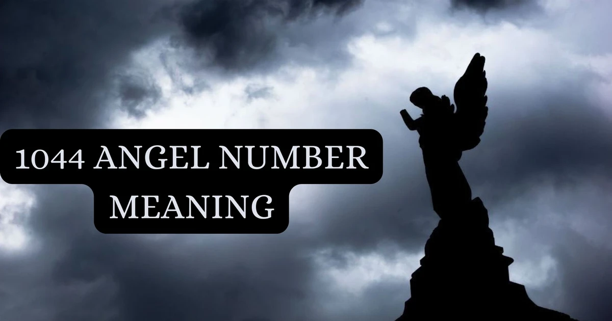1044 Angel Number Meaning - Unity And Cooperation