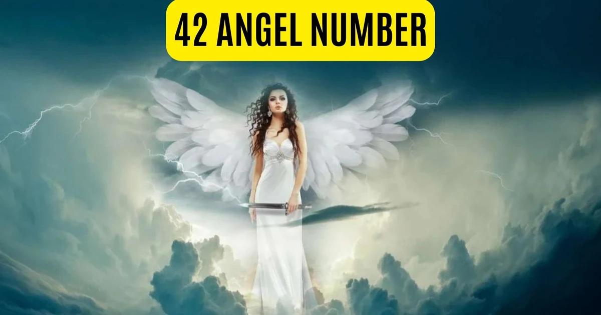 42 Angel Number Meaning - Keep Your Faith And Trust