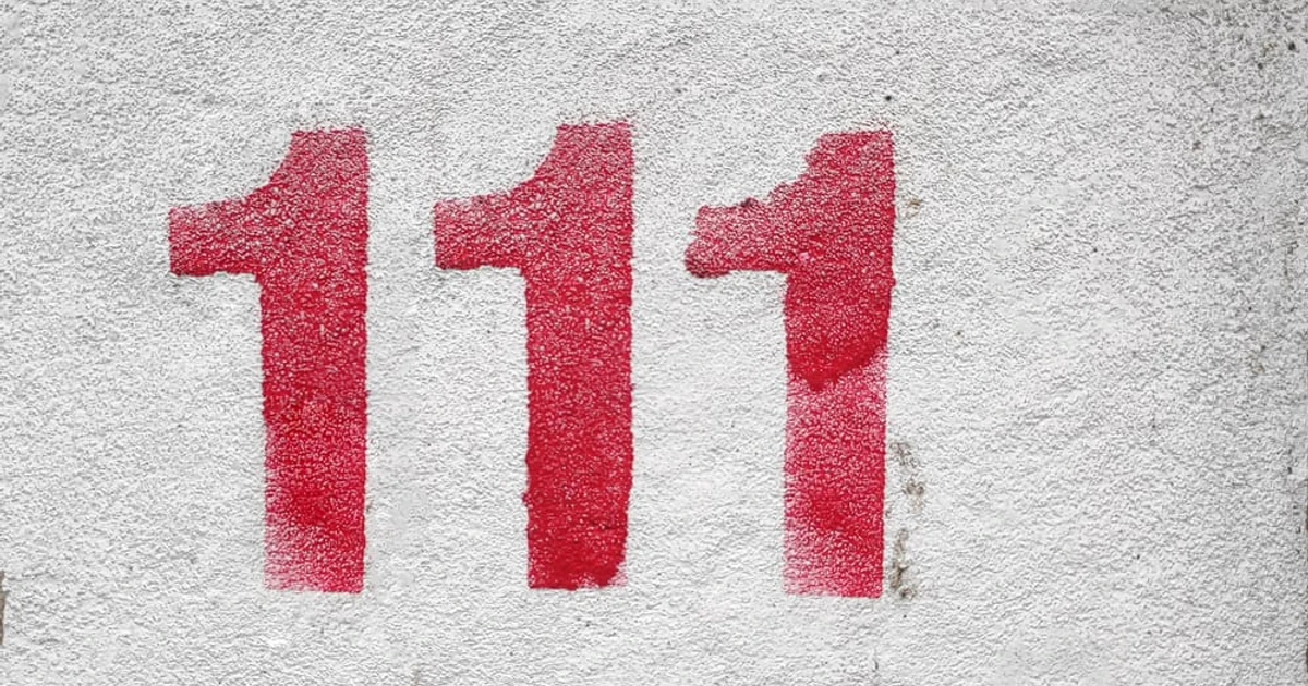 Angel Number 111 - What Message Does It Portray?