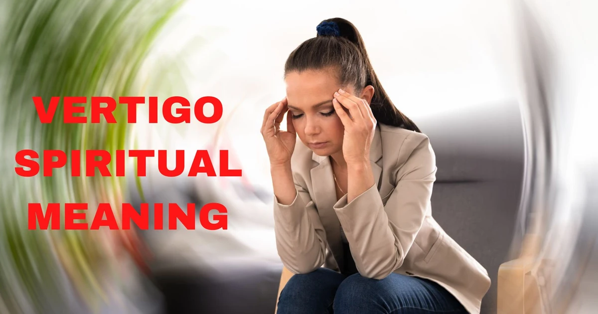 Vertigo Spiritual Meaning - God Is Our Refuge And Strength
