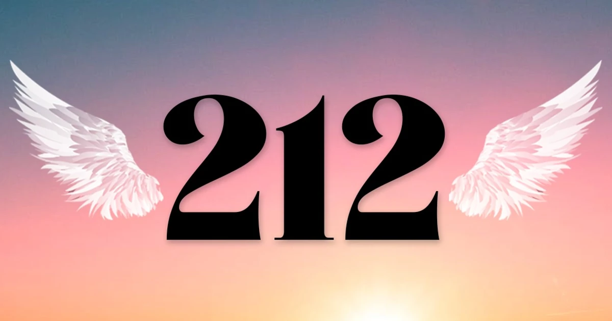 The 212 Angel Number Twin Flame - What It Means For You?