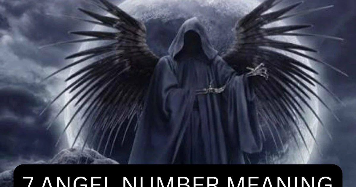 7 Angel Number Meaning - Fullness In Life