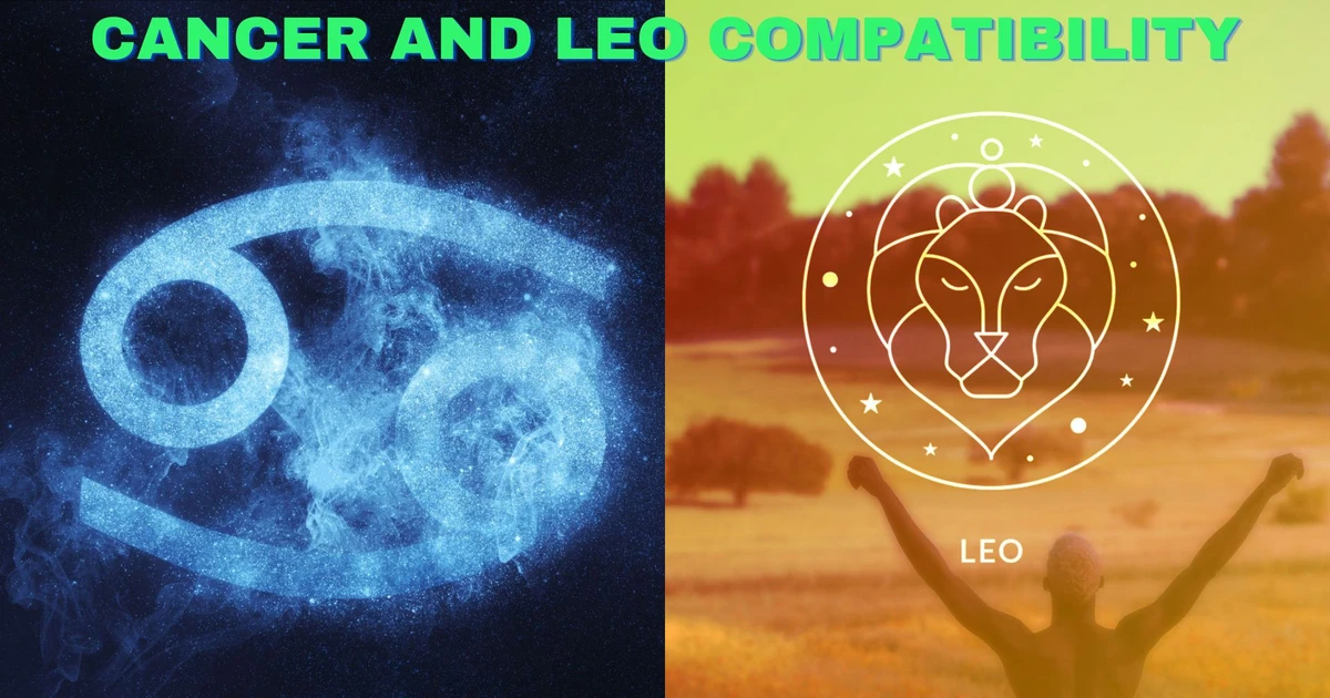 Cancer And Leo Compatibility - A Gratifying Union