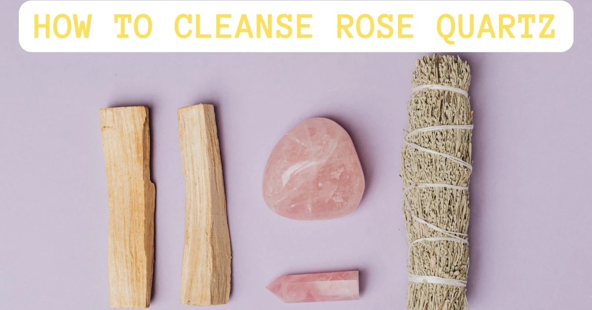 How To Cleanse Rose Quartz? Emotional Healing