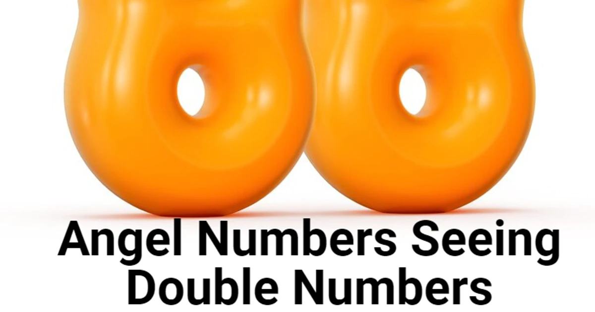 How To Detect A Message From Your Guardian Angels Through Angel Numbers ...
