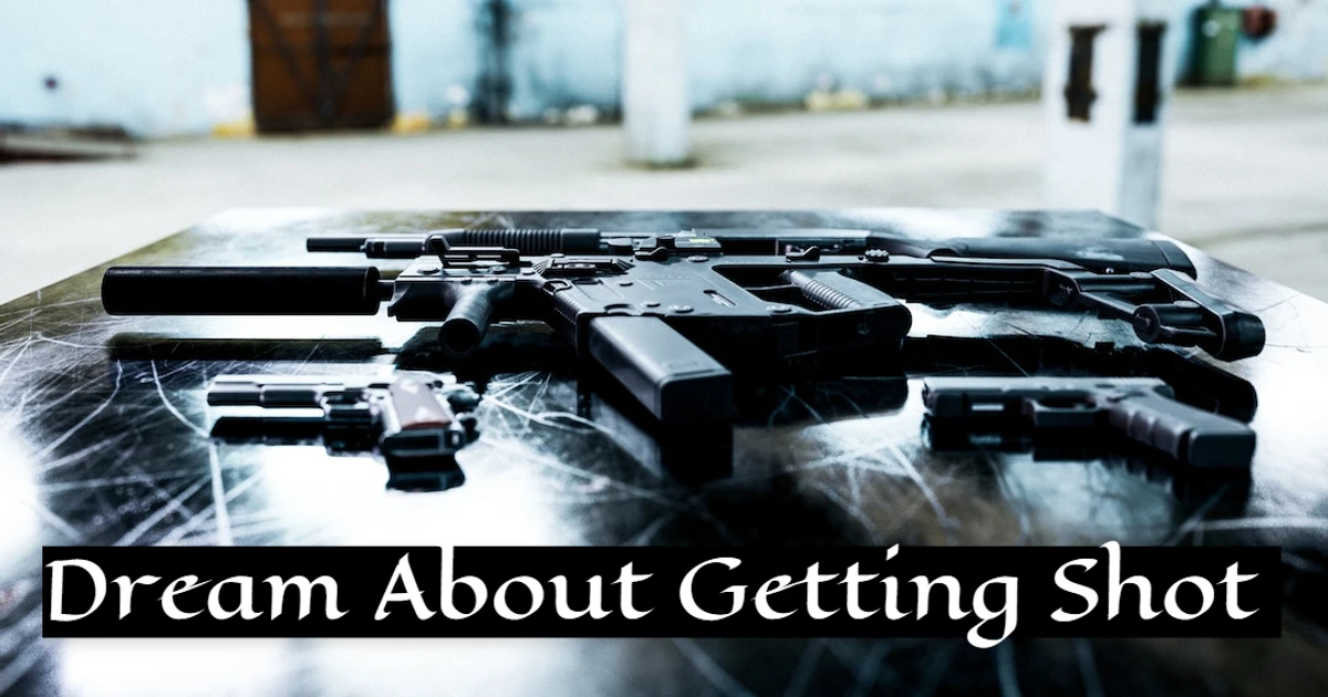 Dream About Getting Shot - A Warning Sign?