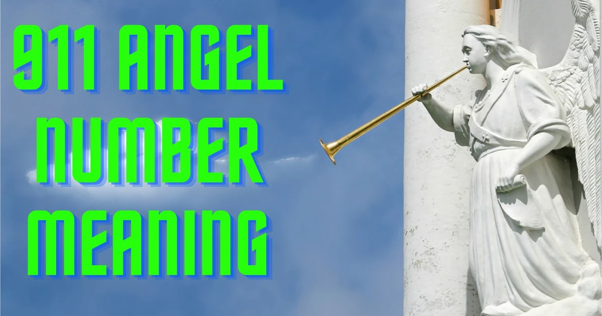 911 Angel Number Meaning Symbolizes New Beginnings, Independence, And ...