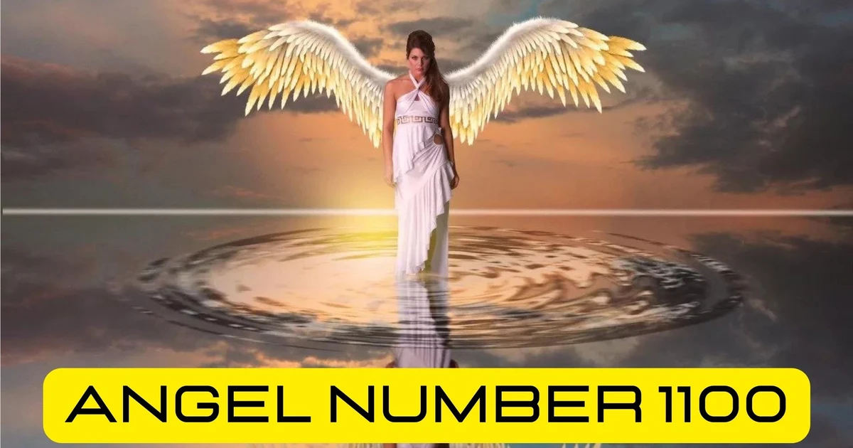 Angel Number 1100 - A Sign That The Angels Are Working Toward Peace