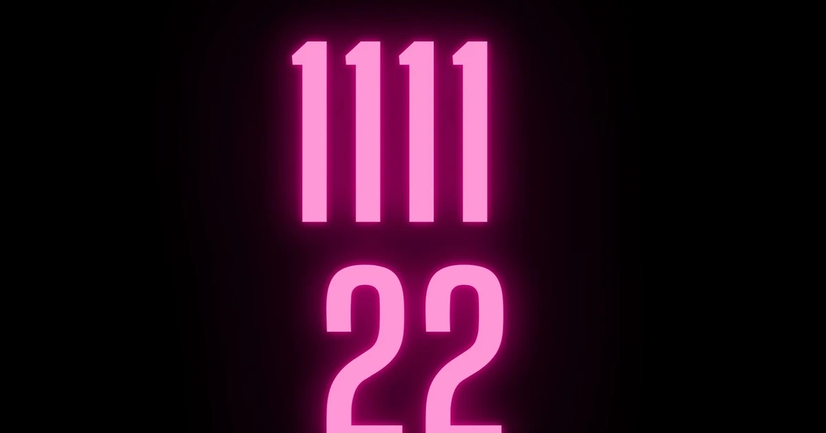 1111 22 Meaning - Exploring The Significance Of This Numeric Sequence