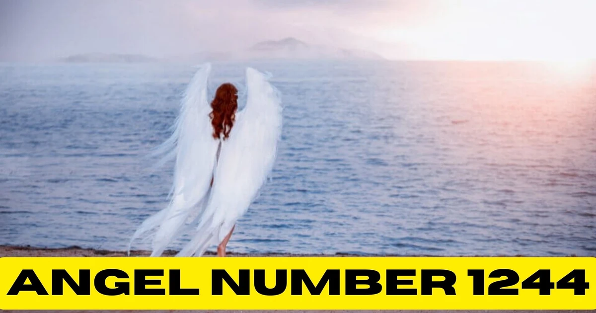 Angel Number 1244 Meaning Is To Maintain A Balance In Life