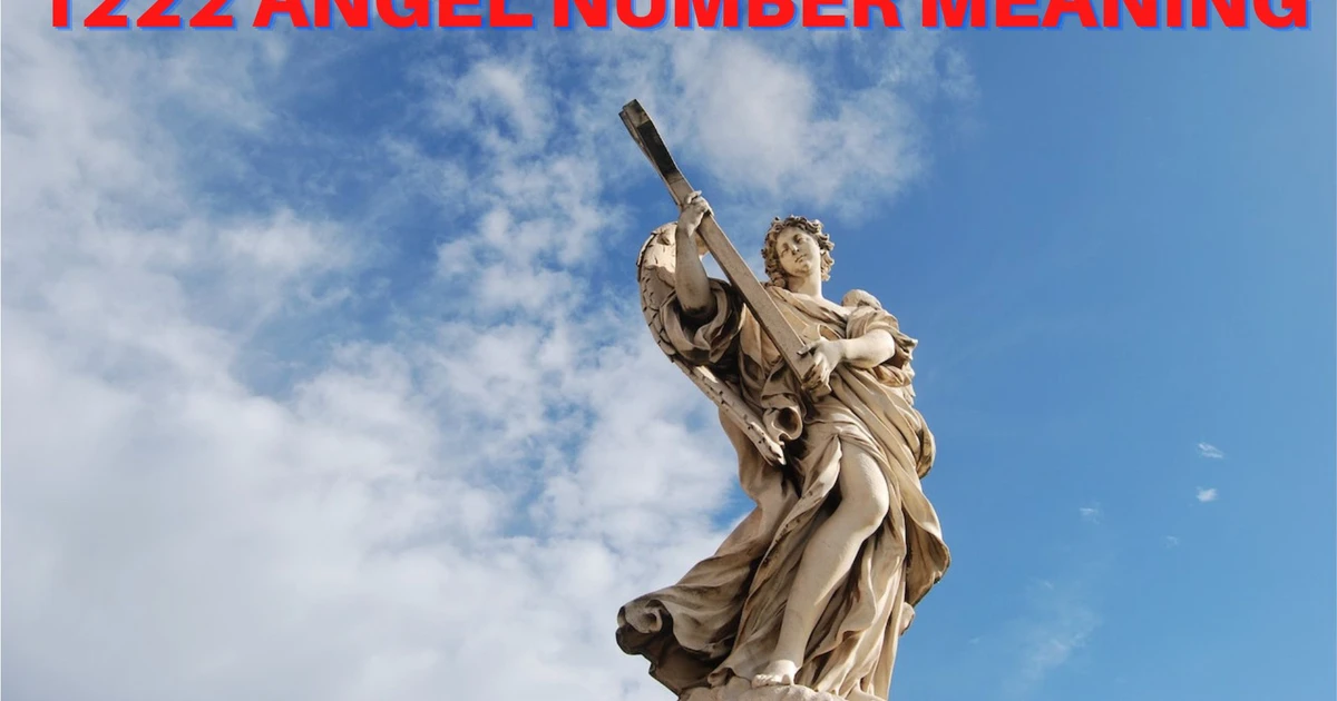 1222 Angel Number Meaning - Balance And Positivity In A Message