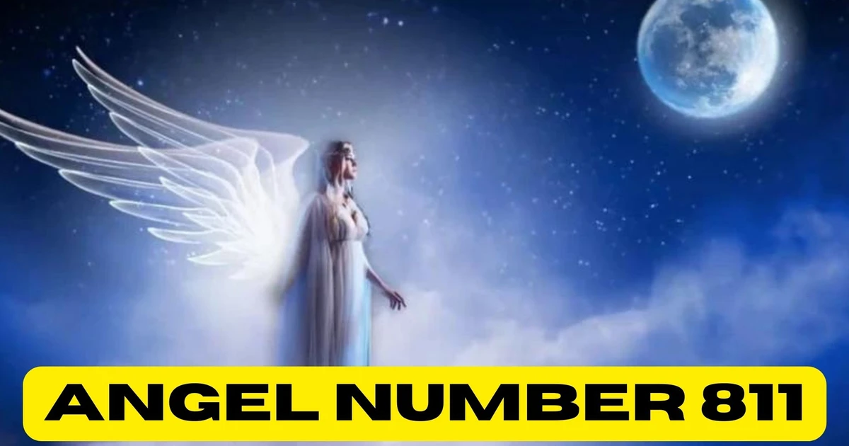 Angel Number 811 Signifies New Beginnings