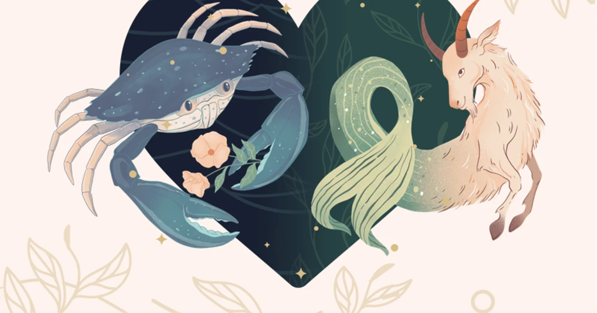 Capricorn And Cancer - The Ultimate Understanding Of Two Different ...